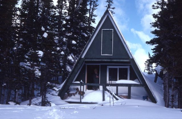 THE EVOLUTION OF THE RAVEN LAKE CABIN – STRUB Activewear