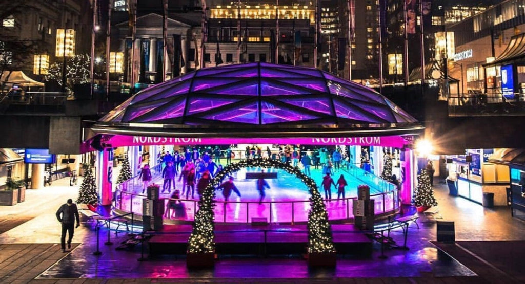 VANCOUVER’S ICONIC OUTDOOR ICE RINK PLANS TO REOPEN FOR THE SEASON ...