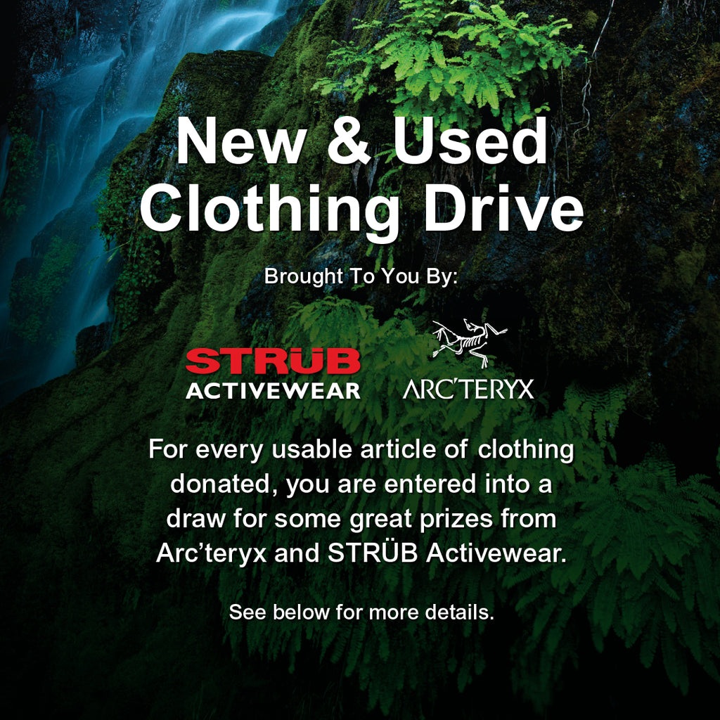 Time to clean out that closet! – STRUB Activewear