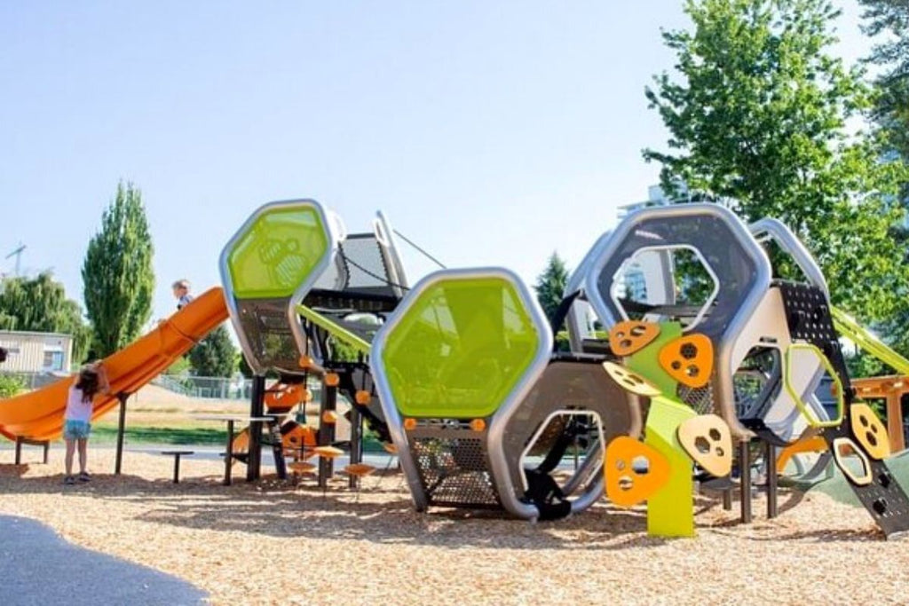 12 Best Outdoor Playgrounds In Vancouver To Explore With Your Littles ...