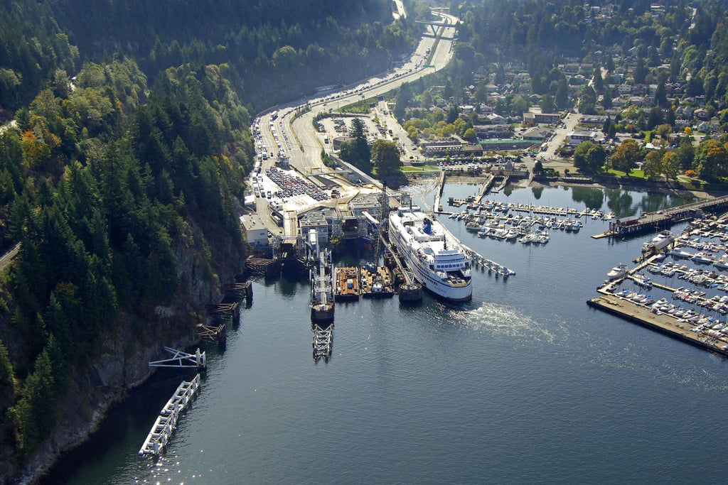 BC Ferries Just Announced Huge Changes To Their Horseshoe Bay Terminal ...