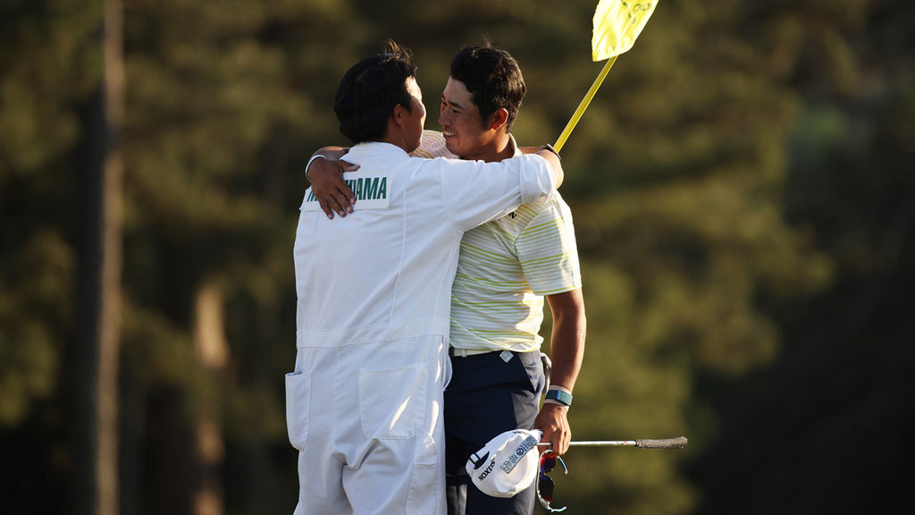 Monday Finish: Five things from the Masters – STRUB Activewear