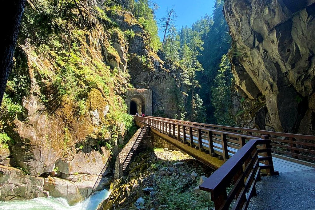 THE OTHELLO TUNNELS HAVE FINALLY REOPENED AND HERE’S A LOOK INSIDE ...