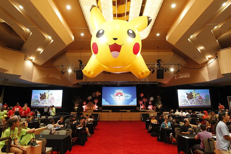 Pokémon Regional Championships Vancouver – STRUB Activewear