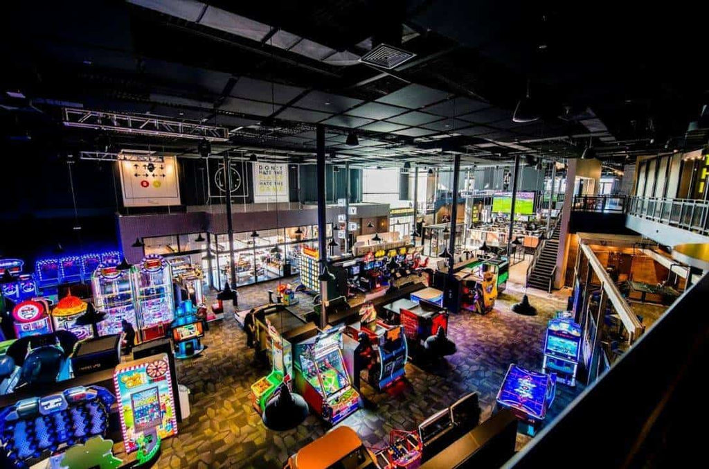 CINEPLEX TO OPEN NEW REC ROOM ENTERTAINMENT CENTRE IN BURNABY THIS SUM ...