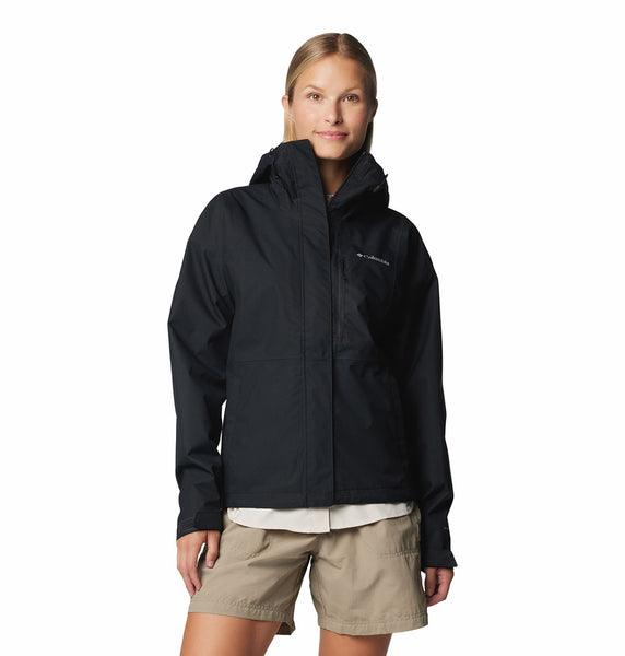 Women's Hikebound II Jacket Black - Columbia – STRUB Activewear